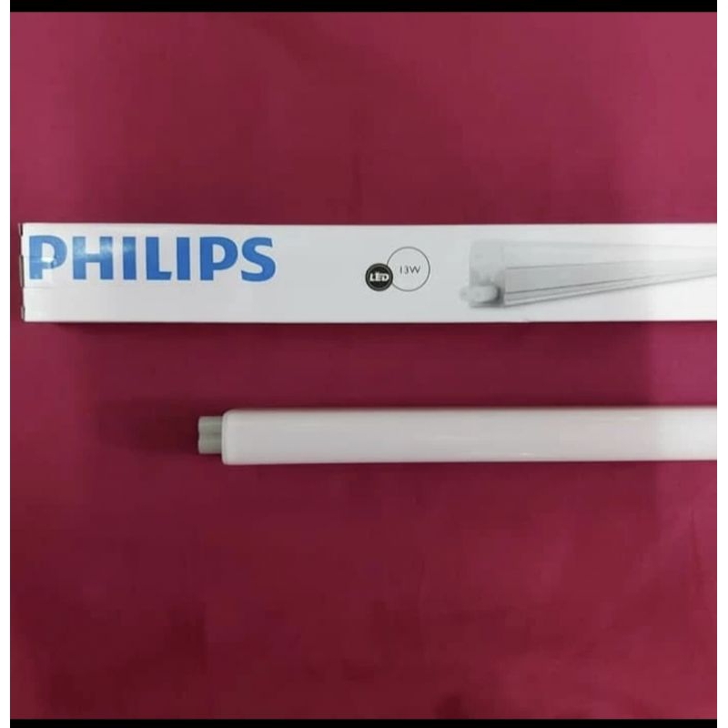 Jual Philips lampu T5 led trunklinea 4W 33cm / 7W 60cm / 9W 90Cm 13W 120cm ( putih / natural ...