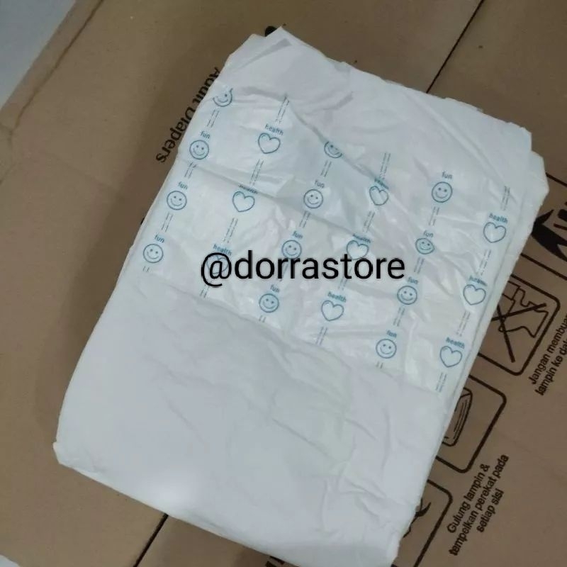 Jual POPOK DEWASA PEREKAT ISI 10 PCS | Shopee Indonesia