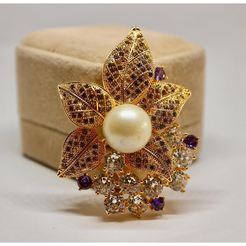 Jual PROMO BERSERTIFIKAT BROS MUTIARA LAUT ASLI GRADE A LENGKAP KOTAK ...