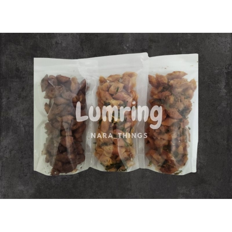 Jual Lumring Daun Jeruk / Kulit Lumpia / Kulpi / Cemilan / Popia ...