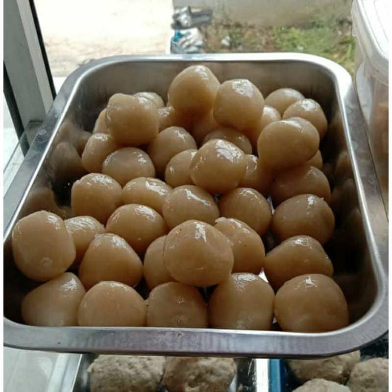 Jual Cilok Jando baso aci isi jando (per 50 biji) | Shopee Indonesia