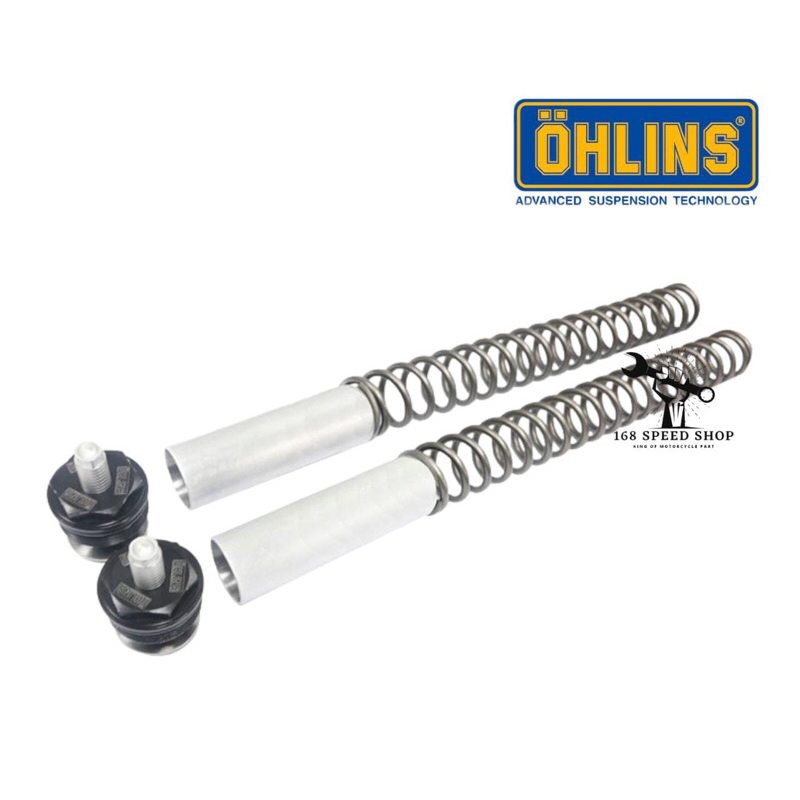 Jual Front Fork Kit Yamaha Xmax Ohlins FSK131 Front Fork Ohlins ...