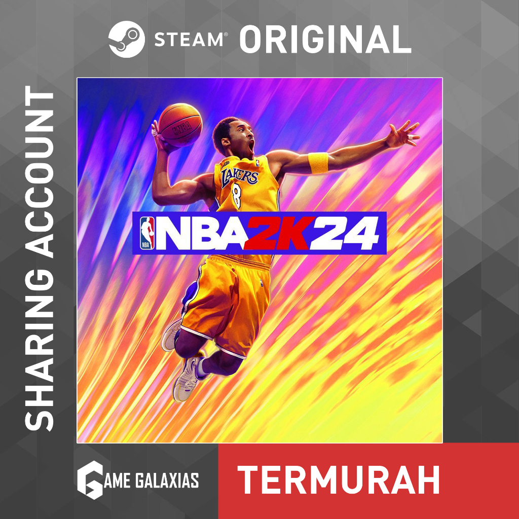 Jual NBA 2K24 PC ORIGINAL | Shopee Indonesia