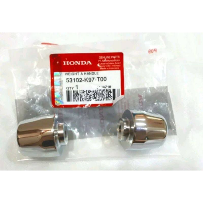 Jual JALU STANG PCX ORIGINAL BESI ALMUNIUM CNC BANDUL BALANCE PEMBERAT ...