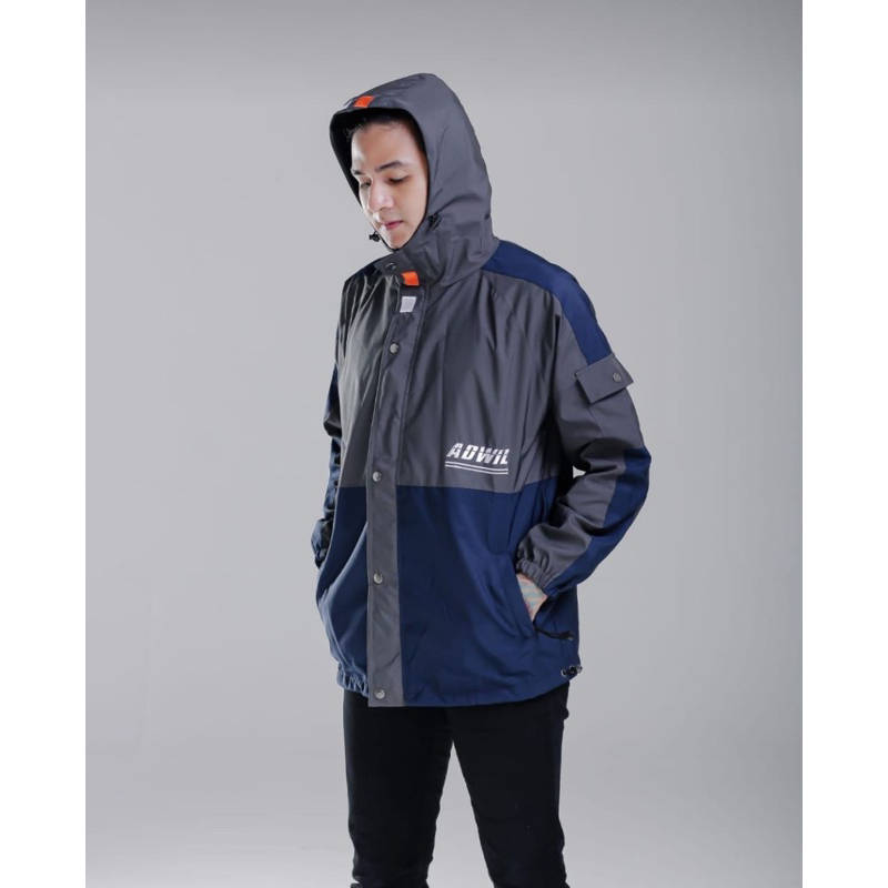 Jual Jaket Pria Outdoor Jaket Parasut Windbreakers Original Distro ... Jual Jaket Pria Outdoor Jaket Parasut Windbreakers Original Distro ...