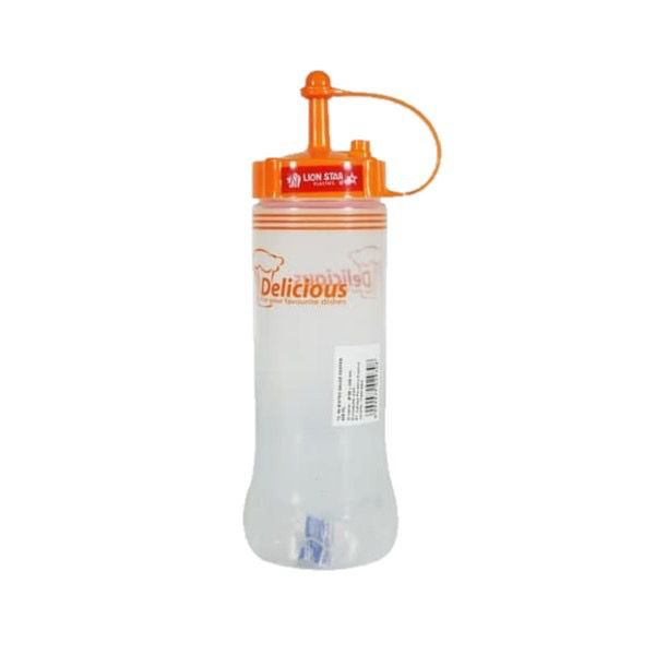 Jual Botol Saus Lion Star | Saur keeper Bistro 425ml (TS-50) | Shopee ...