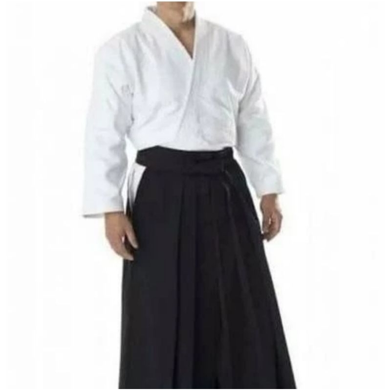Jual yukata samurai baju tradisional jepang, kendo, aikido | Shopee ...