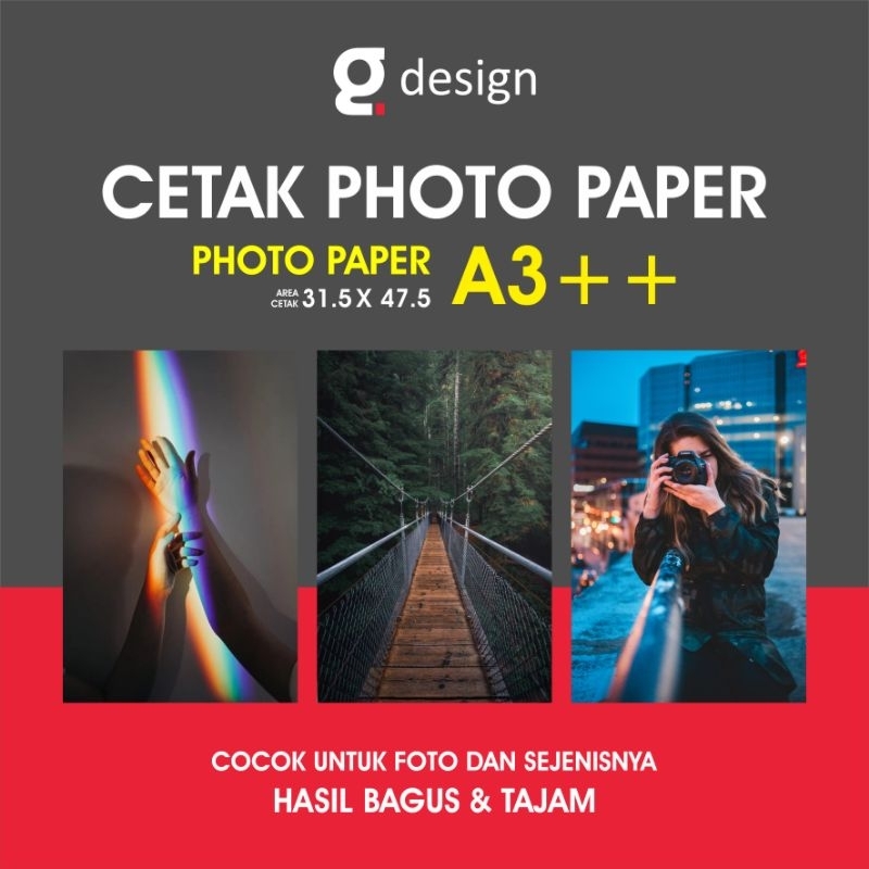 Jual CETAK PHOTO PAPER | Shopee Indonesia
