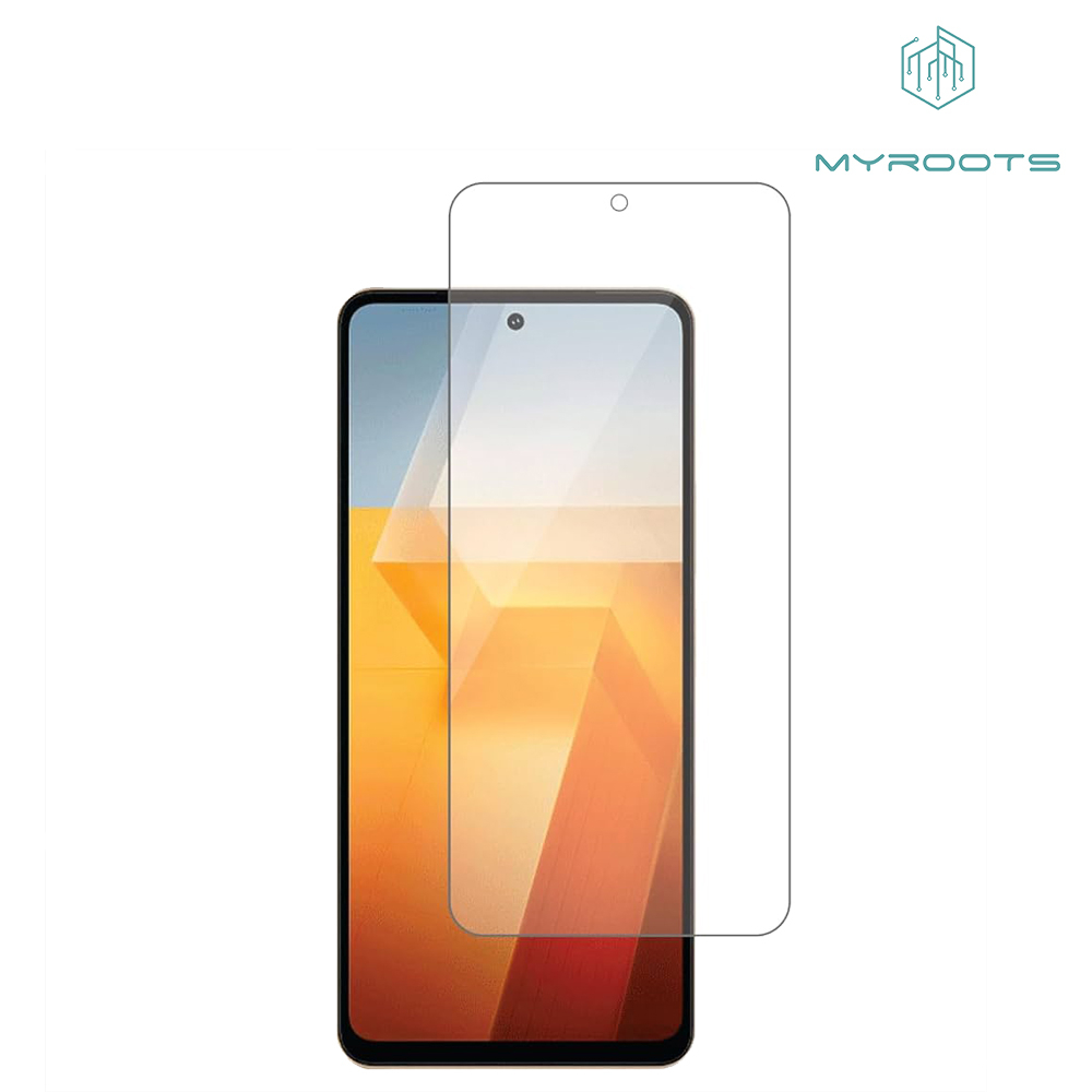Jual Myroots Tempered Glass Full HD Vivo IQOO Z10 TURBO PRO - 13 12 11 - Z9x Z9 Z7x Z7 5G Screen ...
