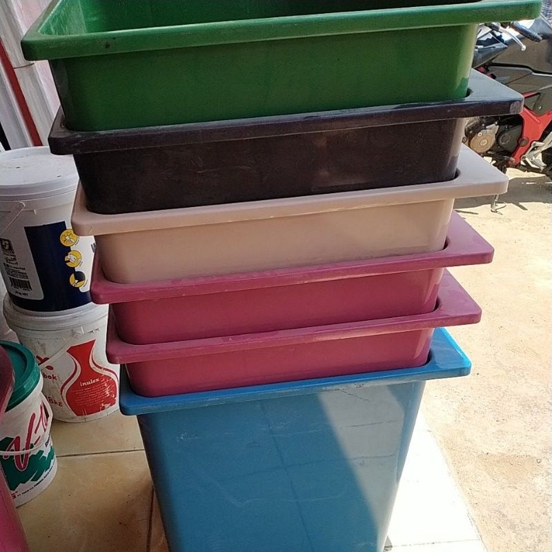 Jual Bak Sudut PVC Tebal Besar dan kecil | Shopee Indonesia