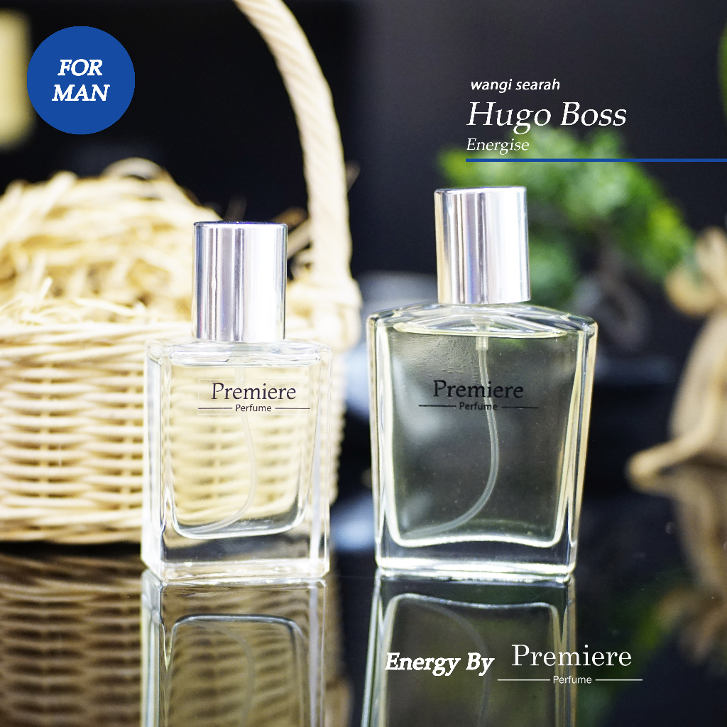 Jual ENERGY by Premiere Perfume Eau De Parfum | Shopee Indonesia