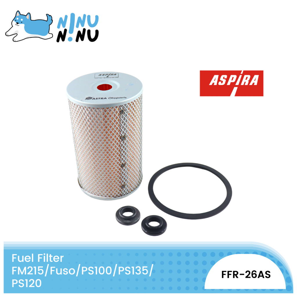Jual Fuel Filter Mitsubishi Fuso Aspira | Shopee Indonesia
