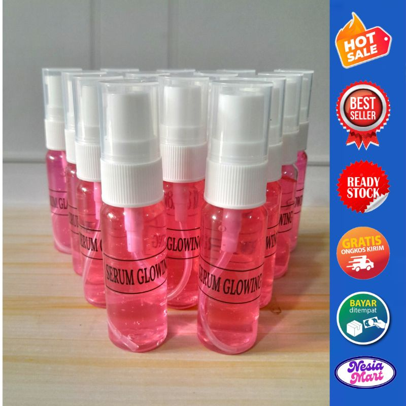 Jual SERUM GLOWING PINK-SERUM GLOWING ORI-SERUM GLOWING ORIGINAL-SERUM ...