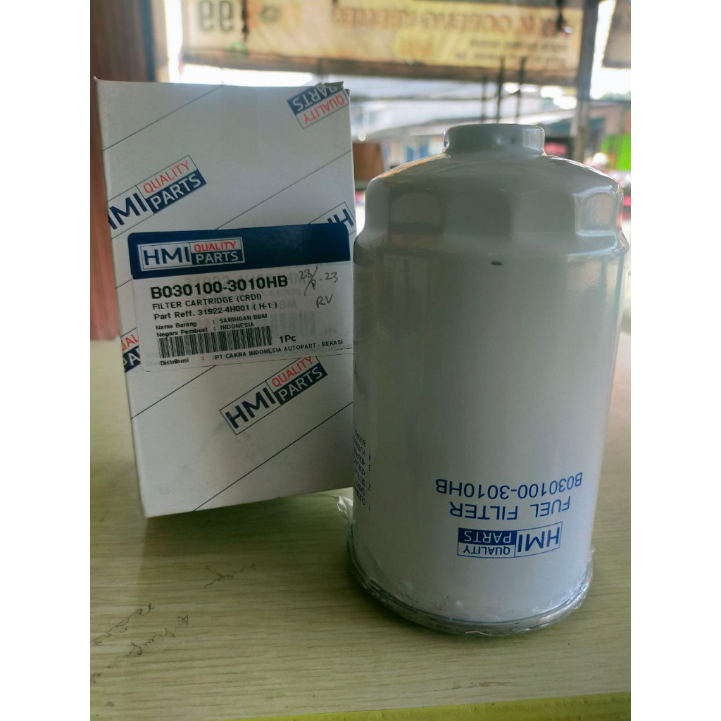 Jual Saringan Solar Bawah H1 Fuel Filter Solar H1 Bawah | Shopee Indonesia