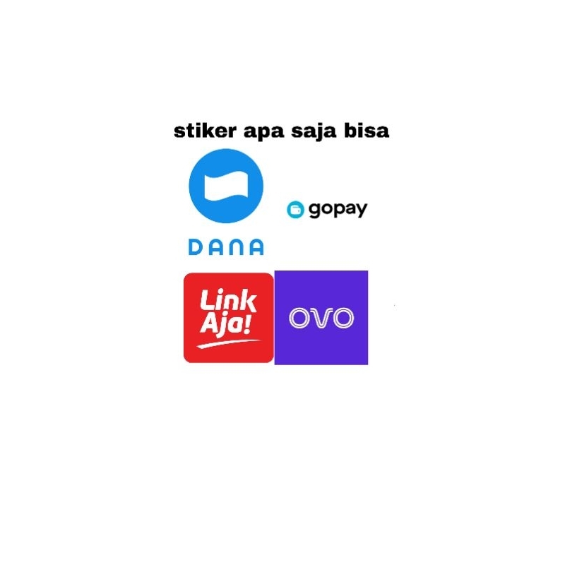Jual stiker apa saja bisa 5 menit jadi | Shopee Indonesia
