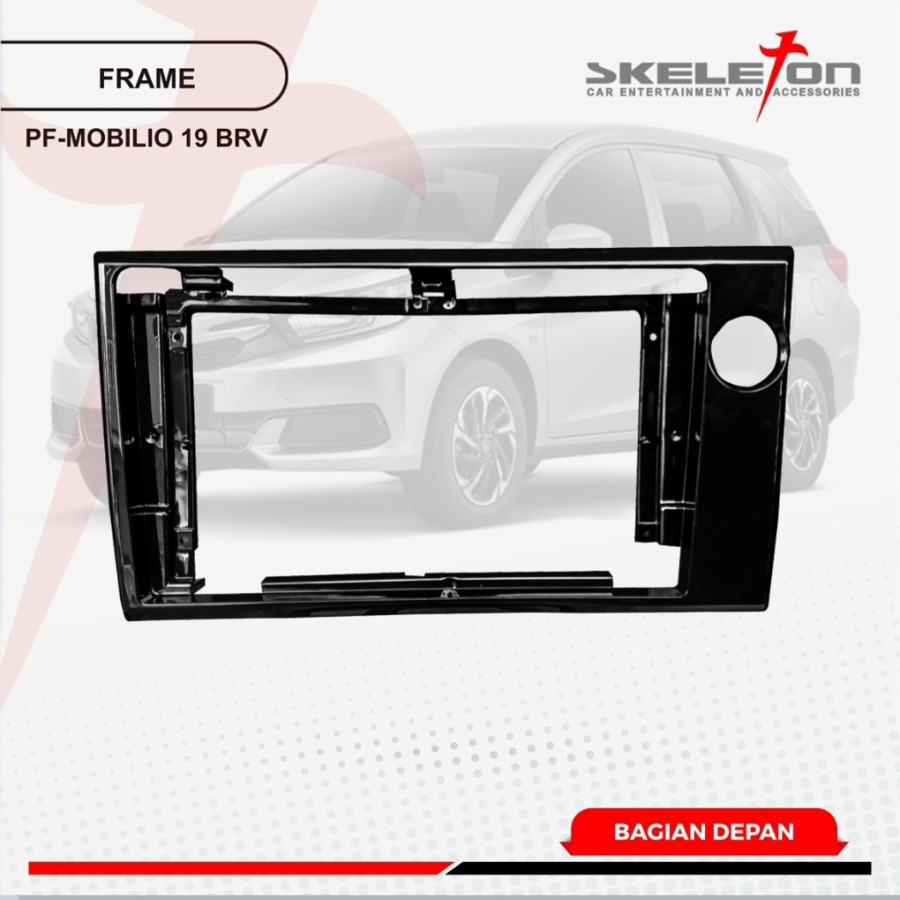 Jual Frame Head Unit Mobilio Android 9 Inch Skeleton | Shopee Indonesia