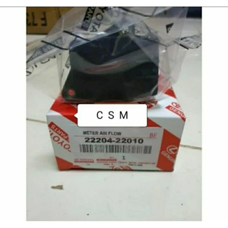 Jual Sensor Ari Flow Sensor Map Ariflow Aflow Inova Altis Vios Original ...