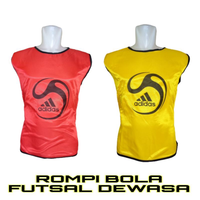 Jual Rompi Bola Futsal Dewasa | Shopee Indonesia