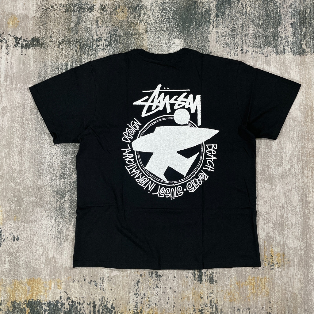 Jual STUSSY BEACH ROOTS TEES ORIGINAL | Shopee Indonesia