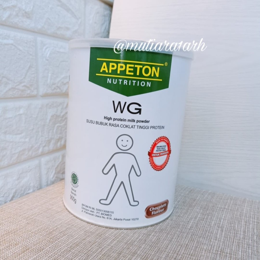 Jual APPETON WEIGHT GAIN ADULT 900 GR COKLAT | Shopee Indonesia Jual APPETON WEIGHT GAIN ADULT 900 GR COKLAT | Shopee Indonesia