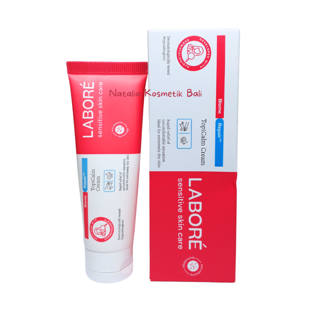 Jual Labore Biome Repair TopiCalm Cream 20 ml | Shopee Indonesia