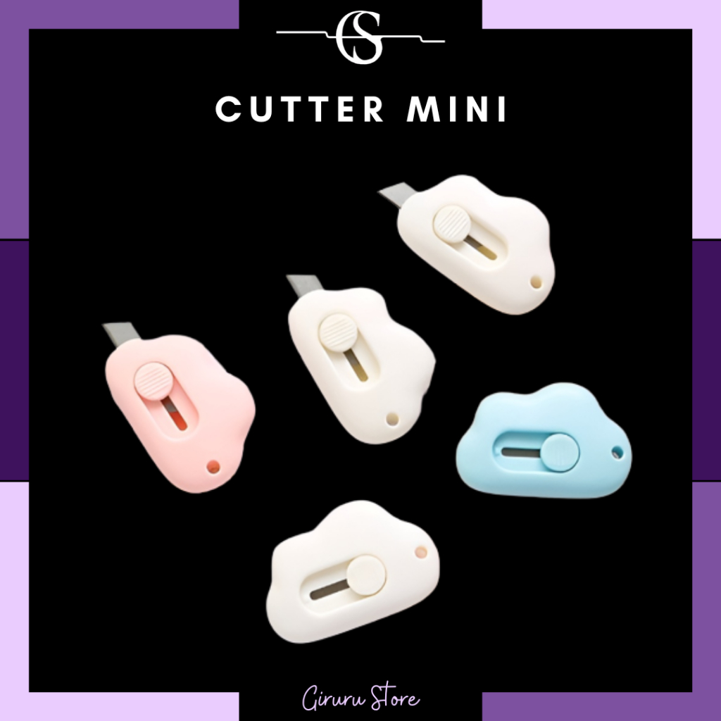 Jual Cutter Awan / Cloud Cutter / Cutter Mini portable / Travel Cutter ...