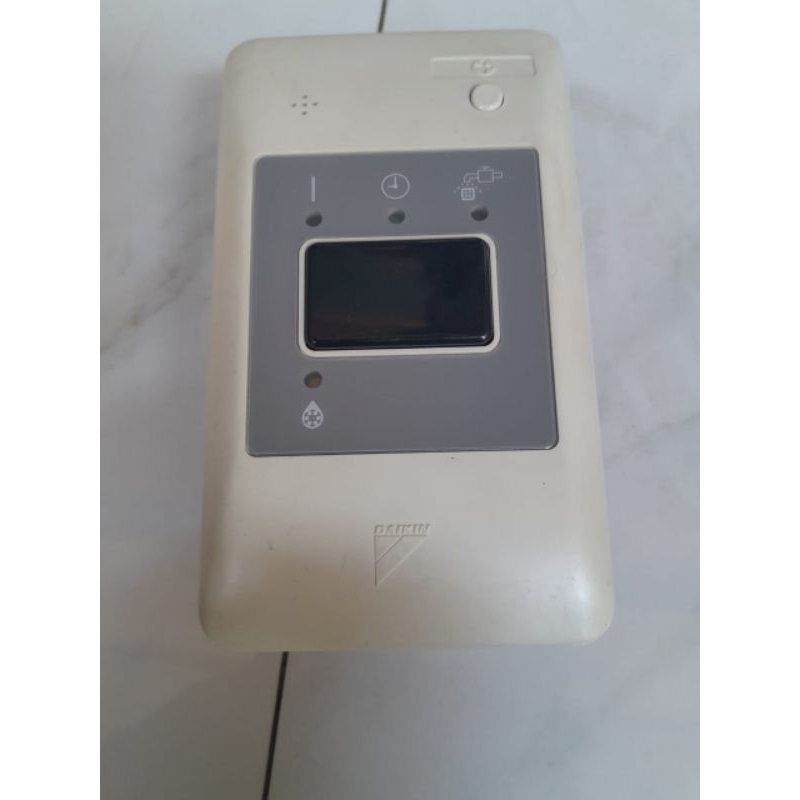 Jual Remot control AC DAIKIN CASSETTE BRC7F635F9 | Shopee Indonesia