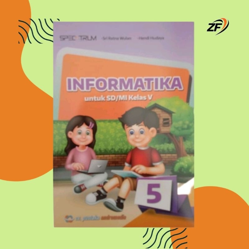 Jual Informatika Kelas 5 SD | Shopee Indonesia
