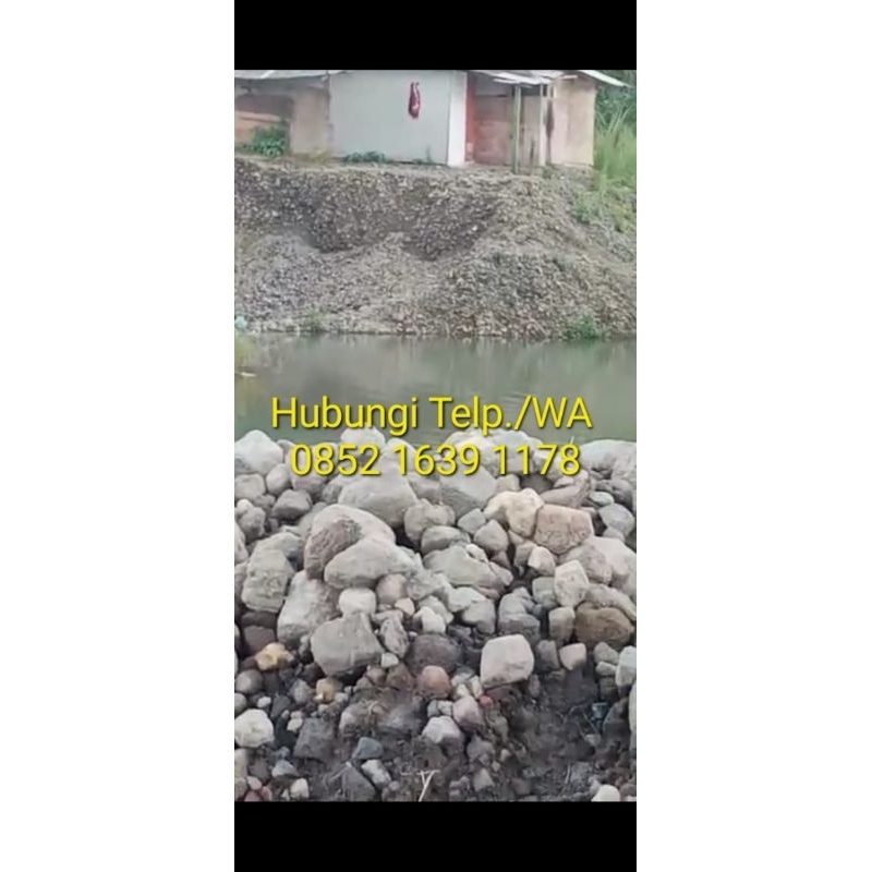 Jual Menjual Material pasir batu limestone basecourse sirdam sirtu ...