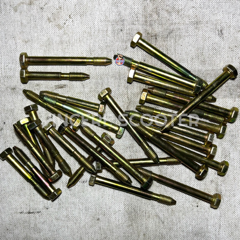 Jual Baut Cover Tutup Ban Serep Vespa PX Excel Exclusive Spartan PS ...