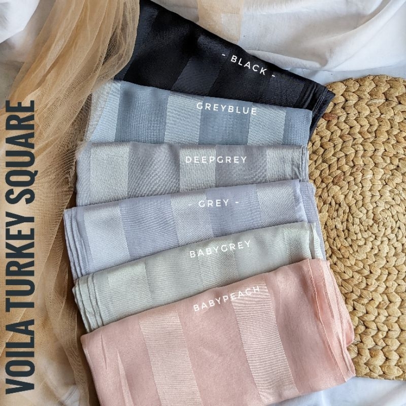 Jual JILBAB SEGIEMPAT VOILA TURKEY UMAMA | Shopee Indonesia
