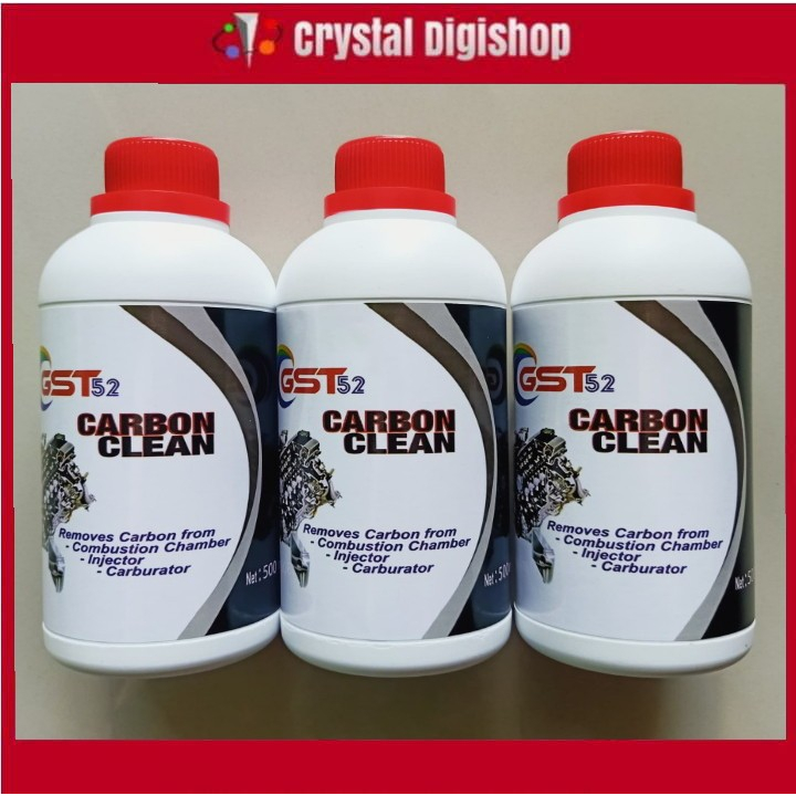 Jual Carbon Clean Carbon Cleaner Gst52 500ml | Shopee Indonesia