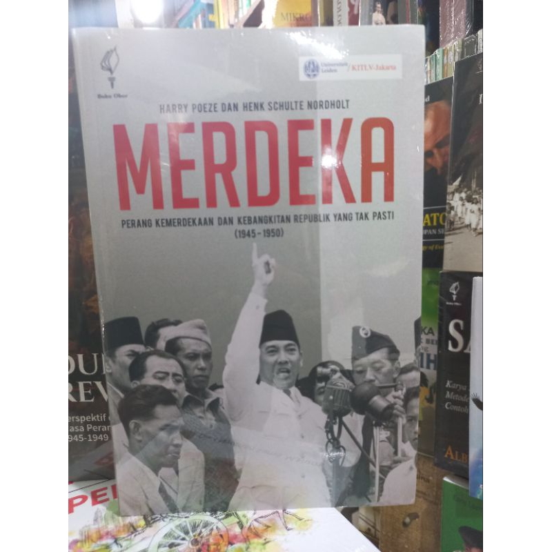 Jual Buku MERDEKA | Shopee Indonesia