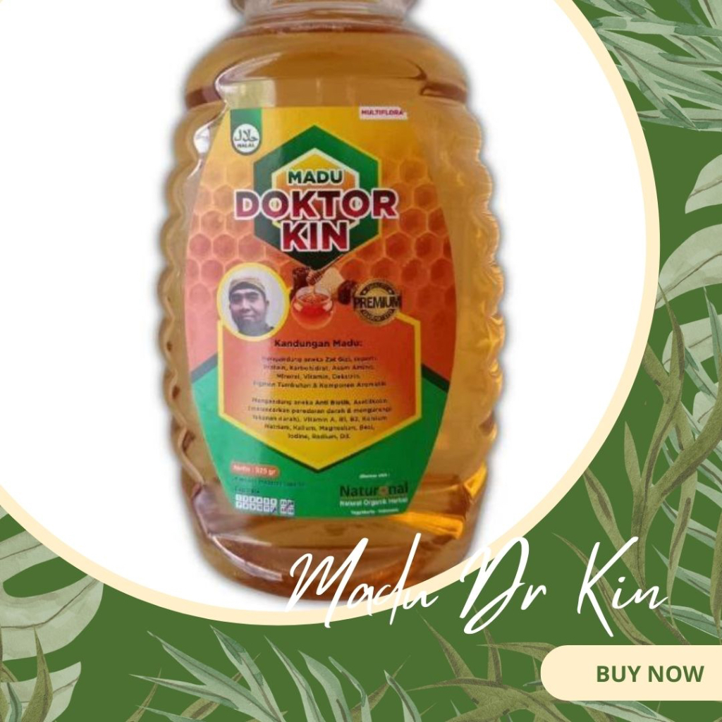 Jual MADU DR KIN | Shopee Indonesia