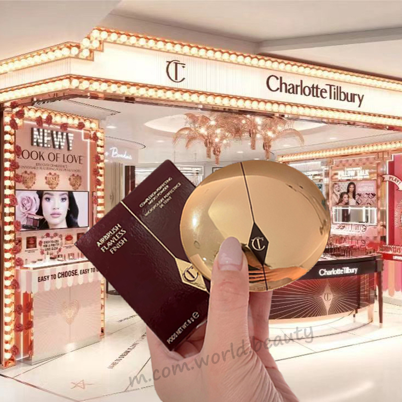 Jual Charlotte Tilbury Powder/Charlotte Tilbury Airbrush Flawless ...