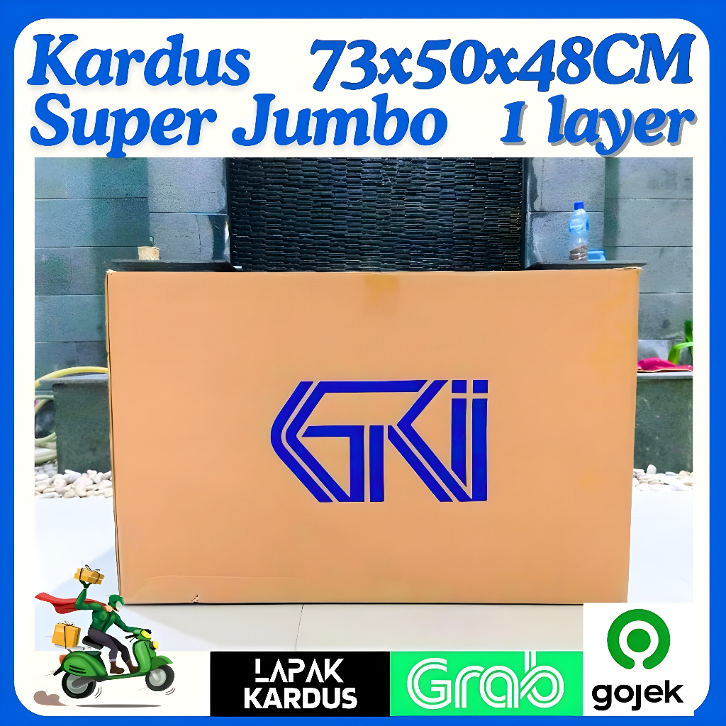 Jual kardus besar kardus bekas kardus box dus packing kardus bekas ...