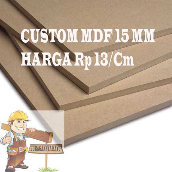 Jual Papan mdf 15mm custom | Shopee Indonesia