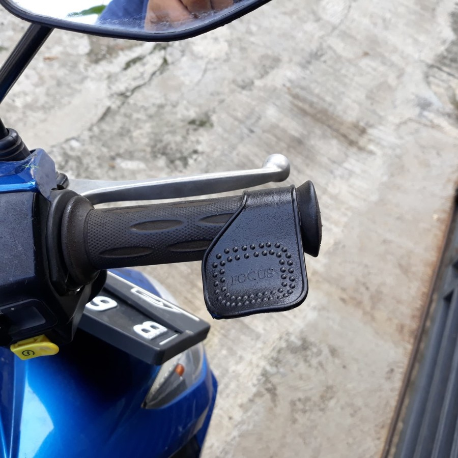 Jual Penahan Grip Motor / Gas Grip Motor | Shopee Indonesia