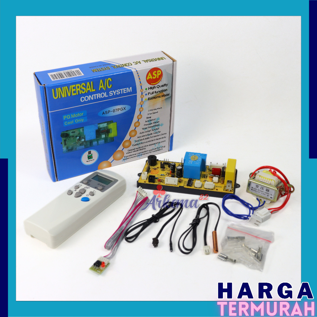 Jual MODUL AC MULTI PCB AC UNIVERSAL MURAH | PCB AC UNIVERSAL YH07PGX ...