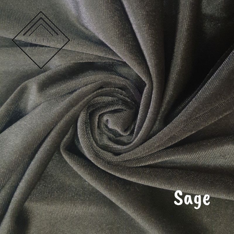 Jual KAIN BLUDRU STRETCH / BLUDRU STRETCH GRADE A / BAHAN DRESS BAHAN ...