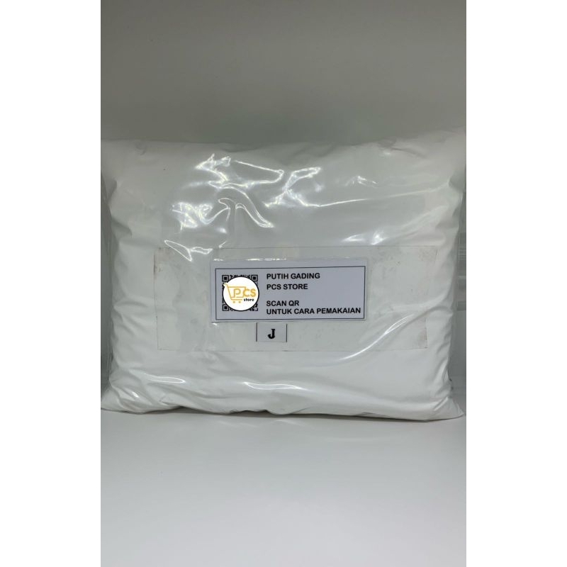Jual Bubuk Powder Coating Putih Gading | Shopee Indonesia