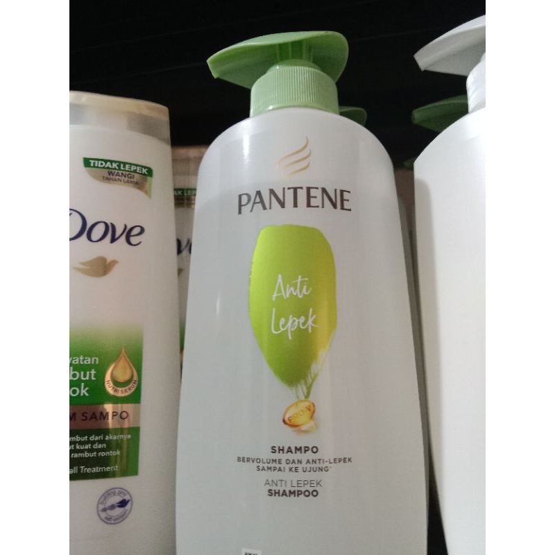 Jual Shampo pantene pump 400ml | Shopee Indonesia