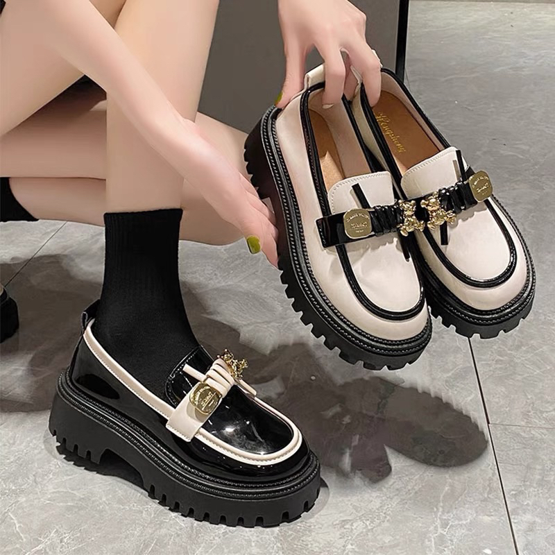 Jual (NEW ARRIVAL)NEEDXUSS-#B07 Sepatu Docmart Wanita Fashion Import ...