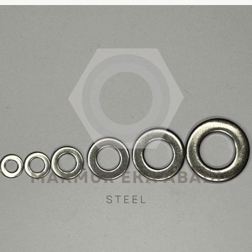 Jual Ring Plat Stainless 304 M4 - M8 | Shopee Indonesia