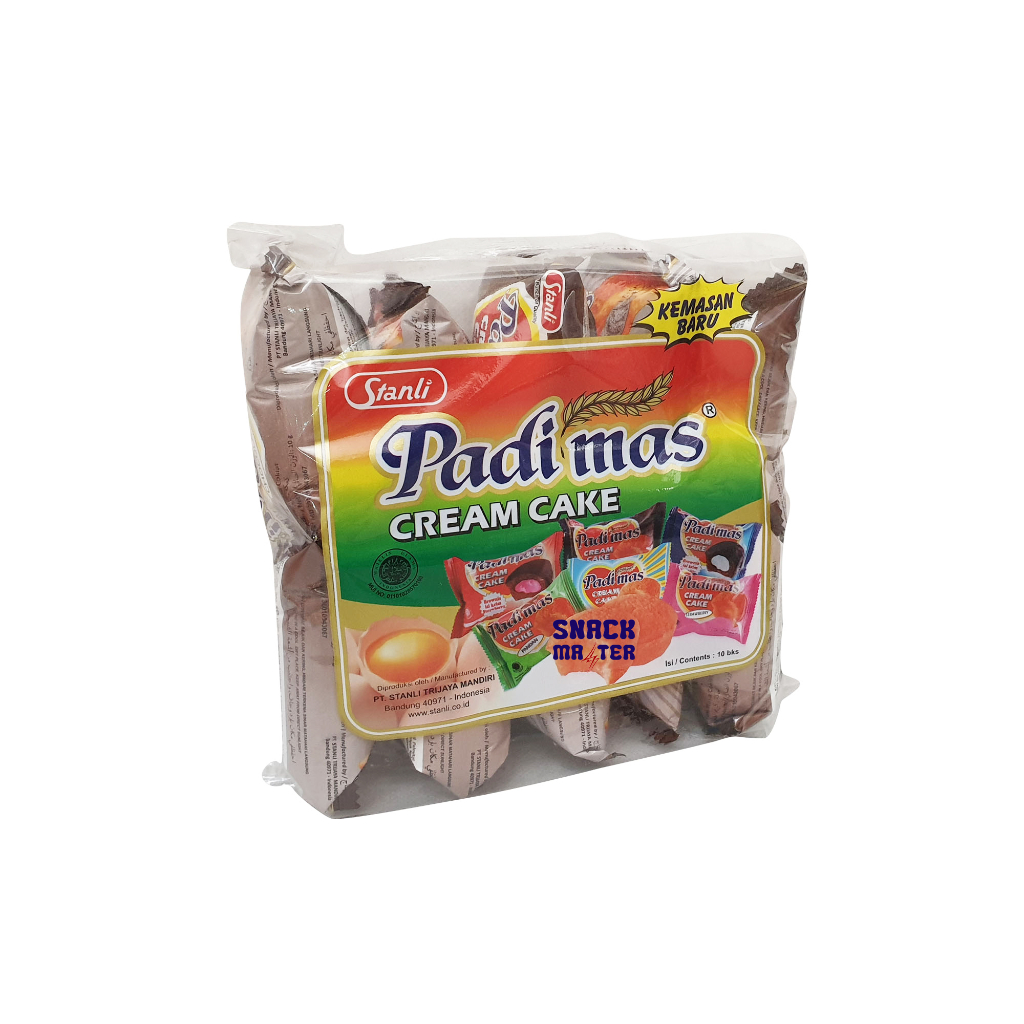 Jual Padimas Cream Cake - Netto 10 bks x 10 gr | Shopee Indonesia