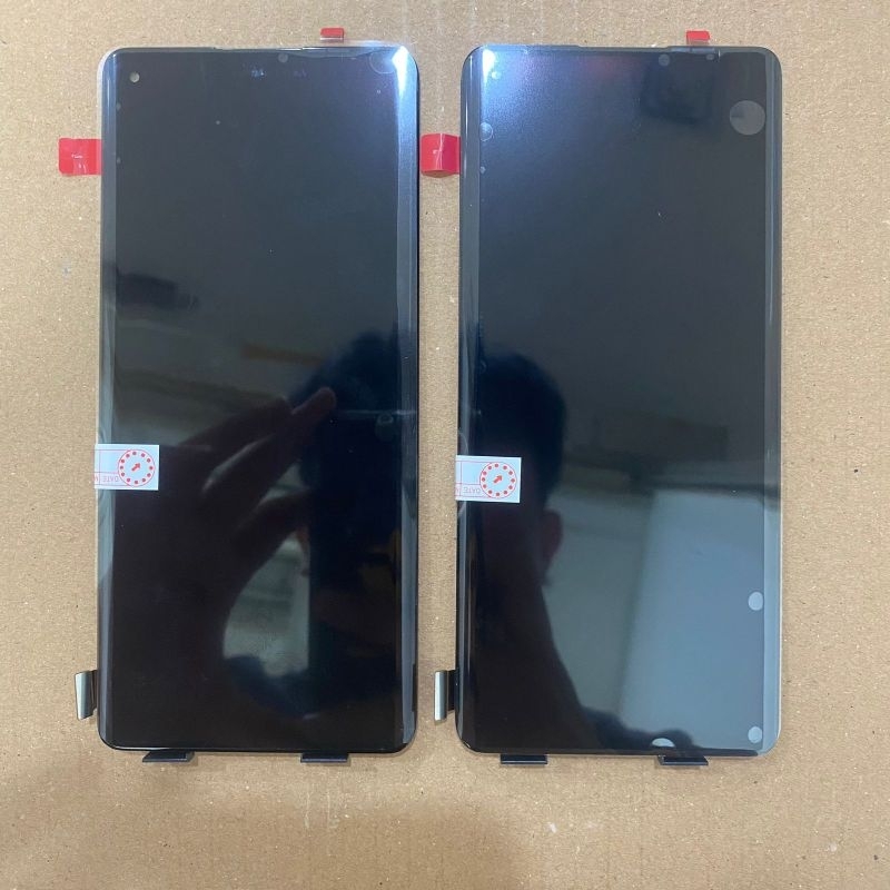 Jual LCD RENO 4 PRO CPH2109 ORI OLED BISA FINGER FULLSET | Shopee Indonesia
