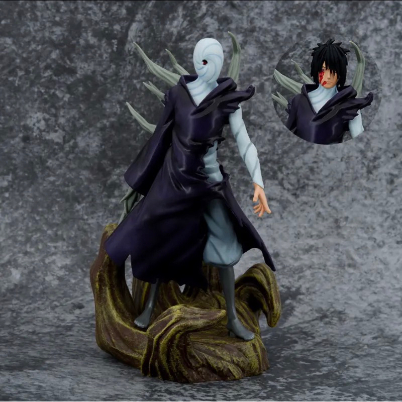 Jual uchiha obito action figure | Shopee Indonesia