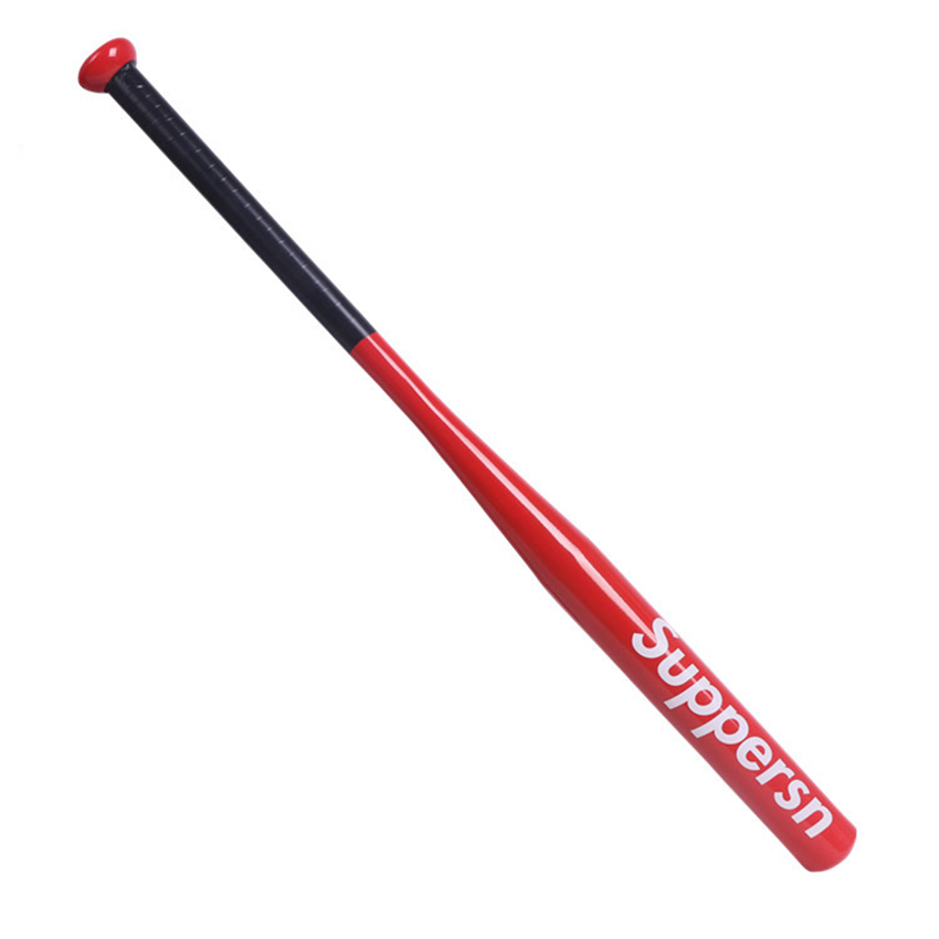 Jual 81CM Tongkat Baseball Aluminium Logam Stik Bisbol Alumunium Alloy ...