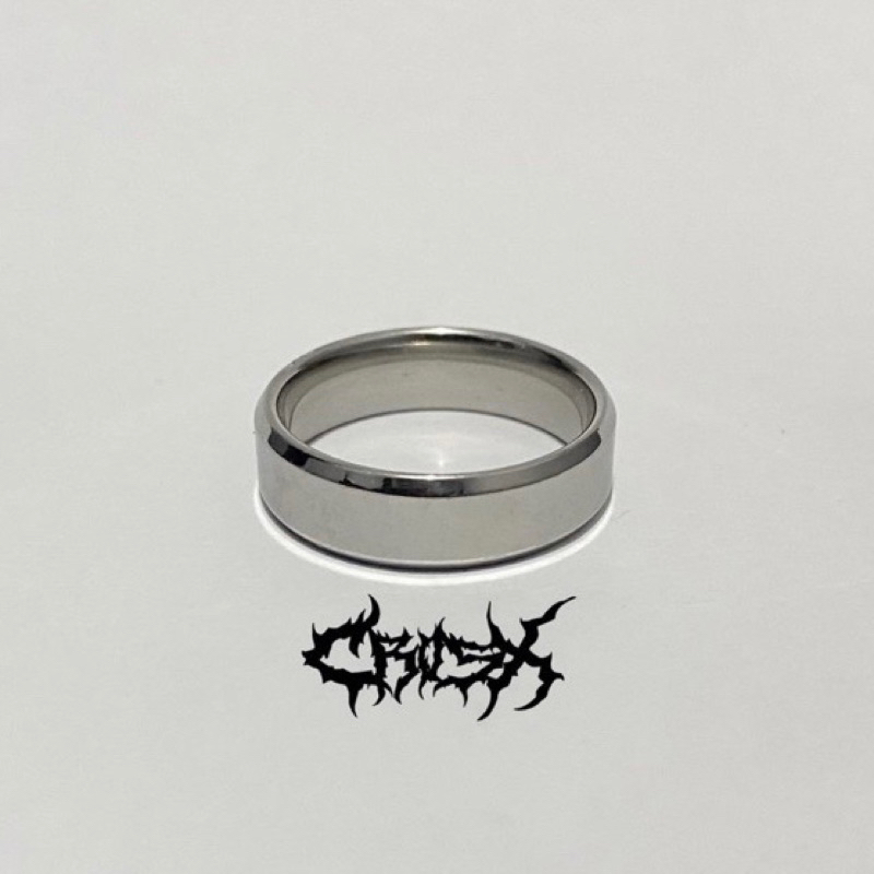 Jual BLACK RING / SILVER RING / COUPLE RING / CINCIN COUPLE / CINCIN ...