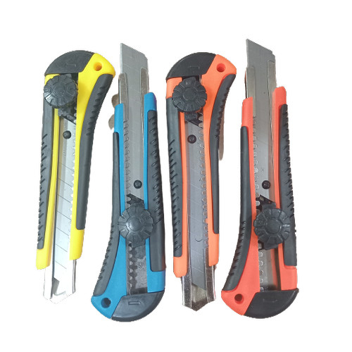 Jual Cutter Evodia Ukuran Besar Gagang Karet Putar Karter EL 500 ...